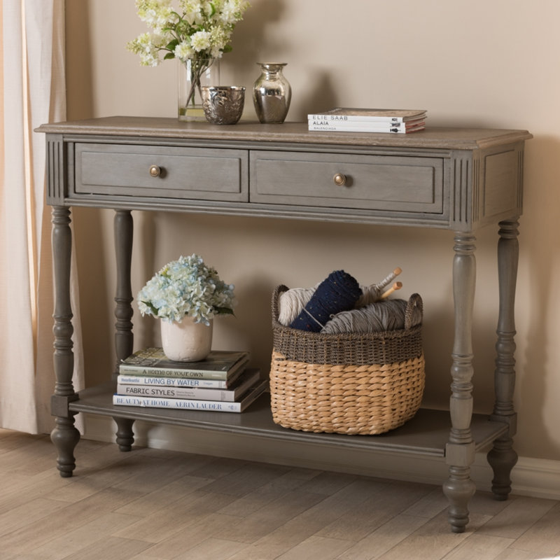 Kelly clarkson console table store